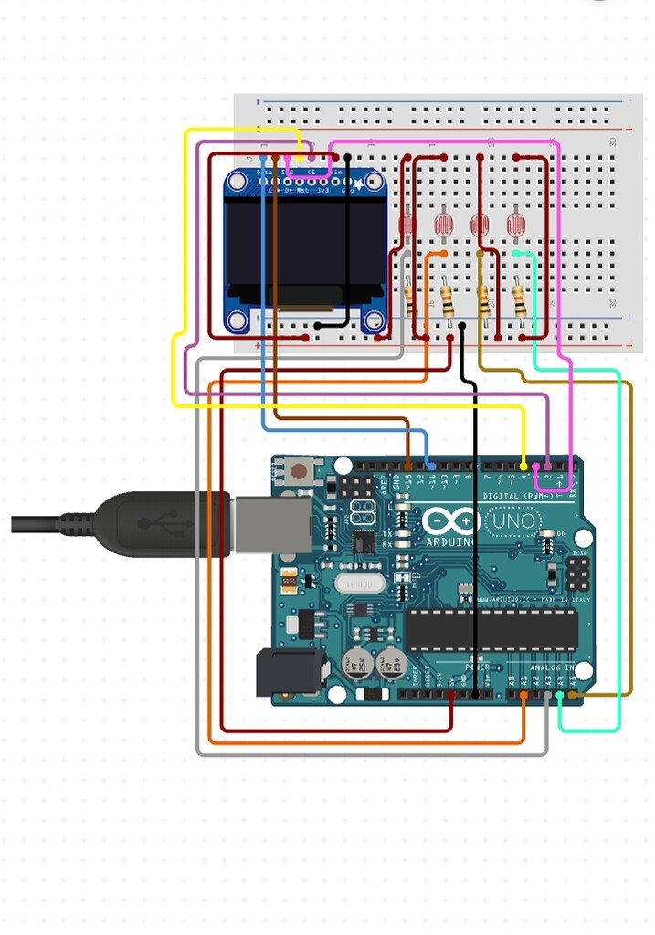 Wind Vane project with Arduino - STEM Chat - ChatShaala
