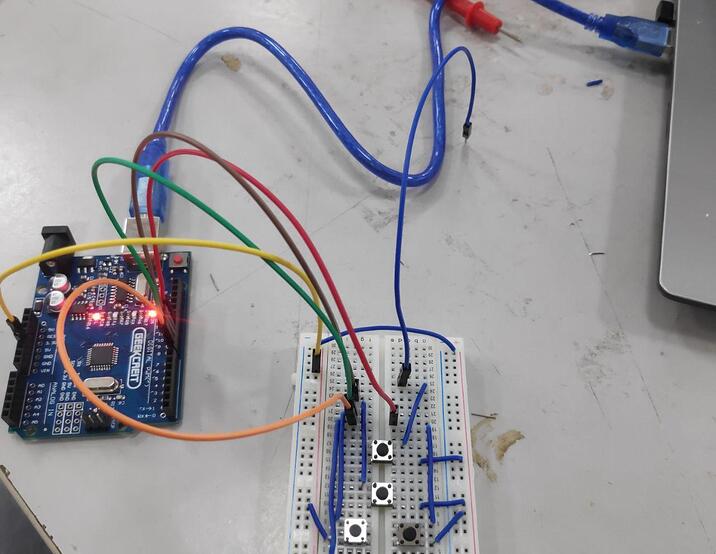 DIY Gaming console with Arduino - MakerSpace Chat - ChatShaala